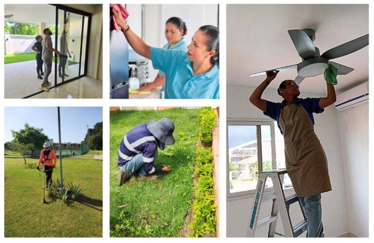 Quiénes Somos | Master Clean Corp Panamá